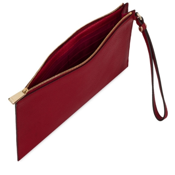 Furla | Bags | Furla Italy Envelope Wristletwallet | Poshmark